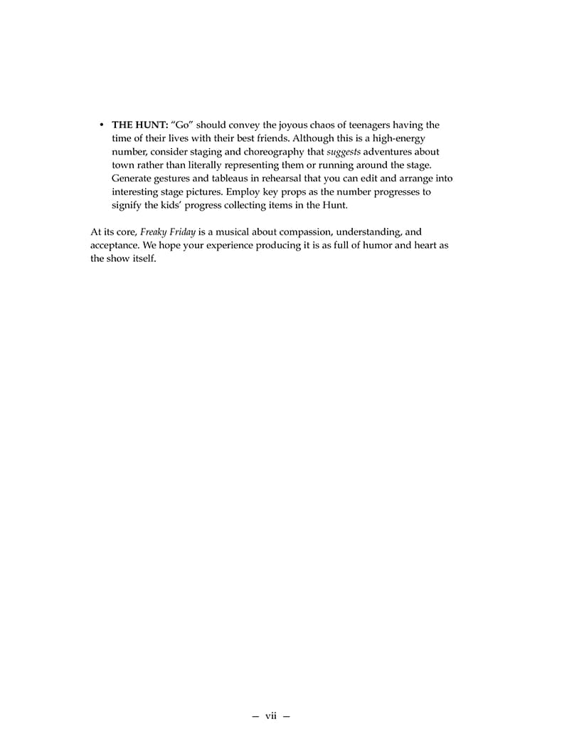 Scripts & Music | Disney Channel on Stage